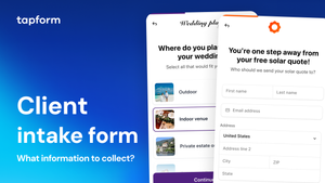 What Client Intake Forms Gather for Effective Assessments